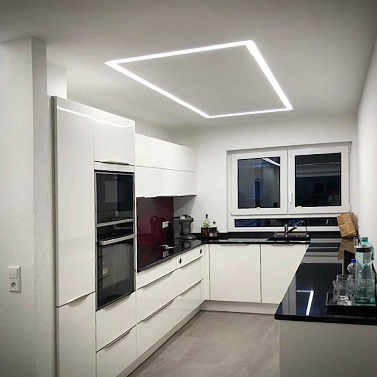 LED Panel | Gipsplatte | TradeFit