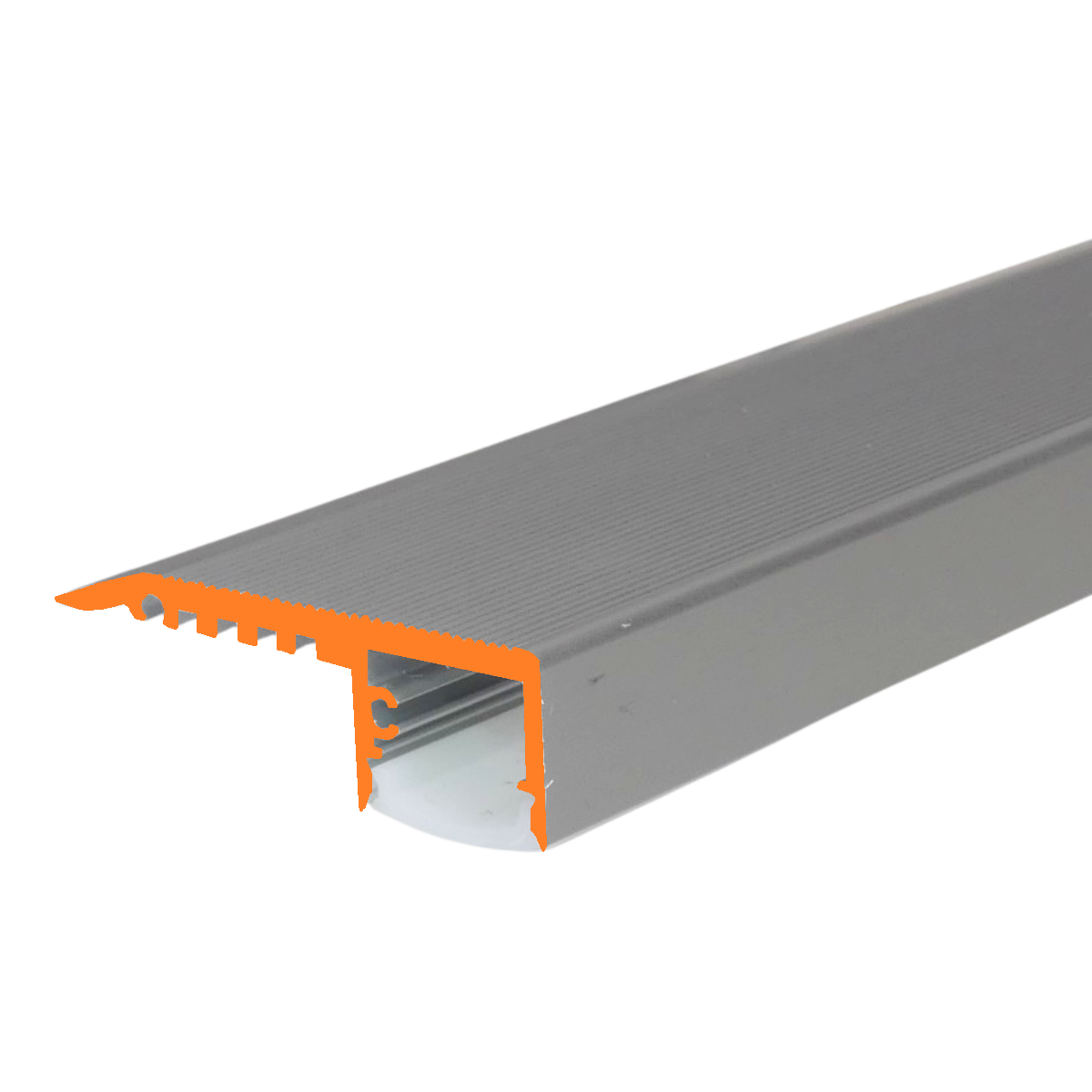 LED Treppenprofil TALI – Indirekte Stufenbeleuchtung aus Aluminium